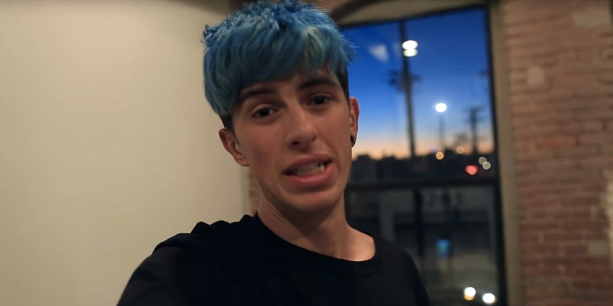 Sam Pepper returns to the spotlight with controversial murder prank ...