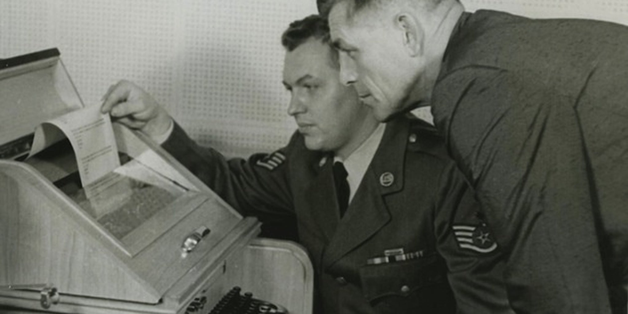 A psychological history of the NSA