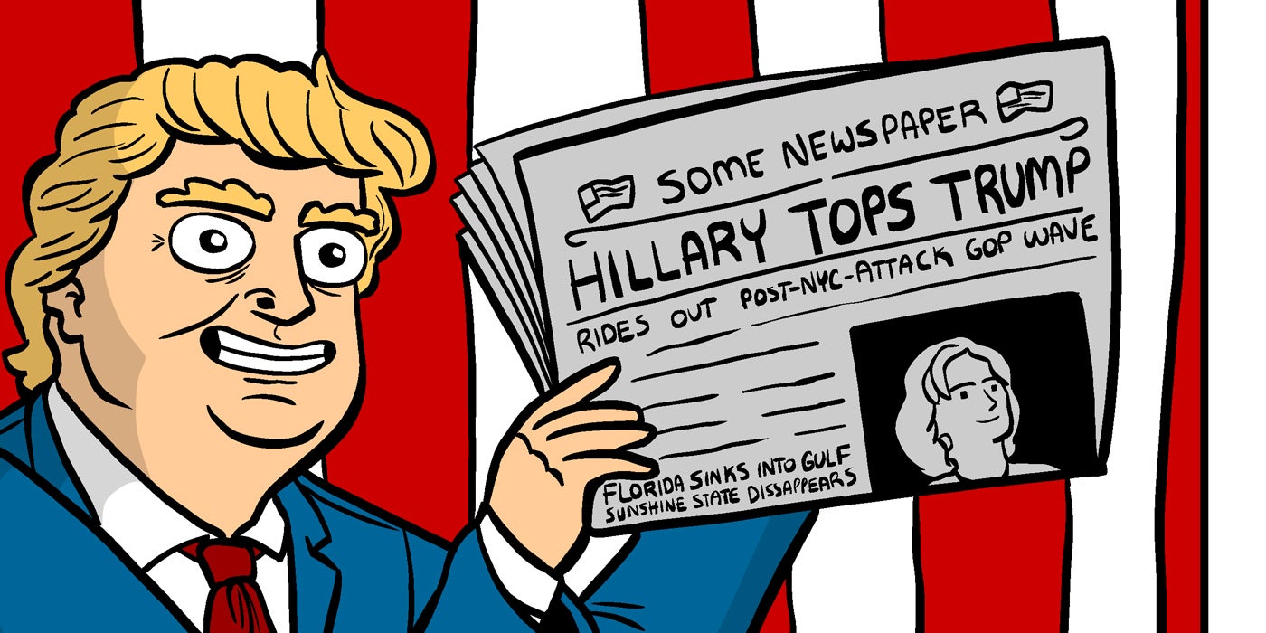 Surprises to come in the 2016 election season