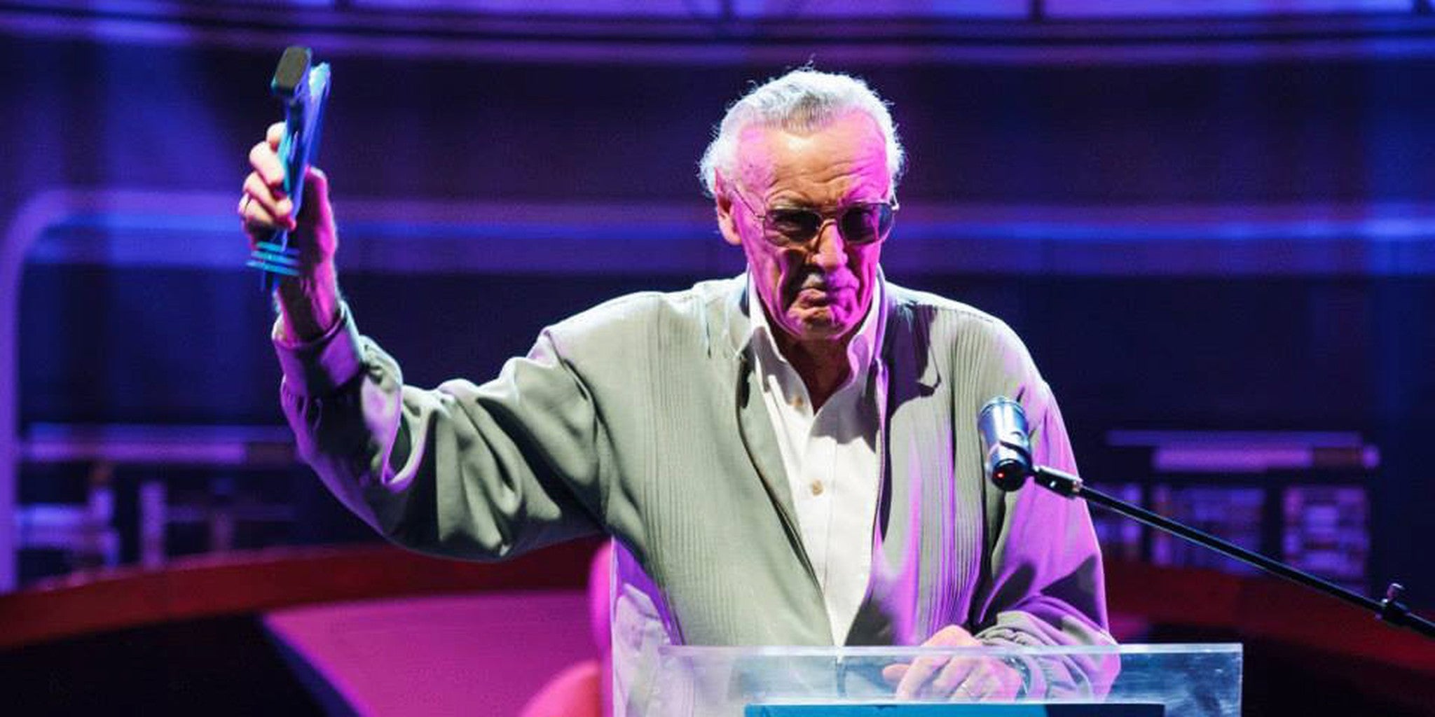 Your guide to the 2014 Geekie Awards