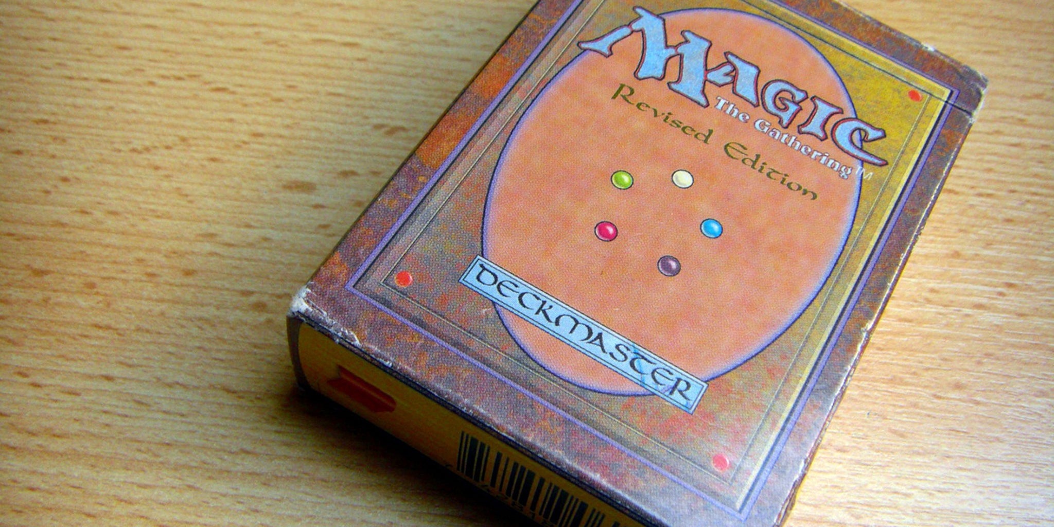 A brief history of 'Magic: the Gathering'