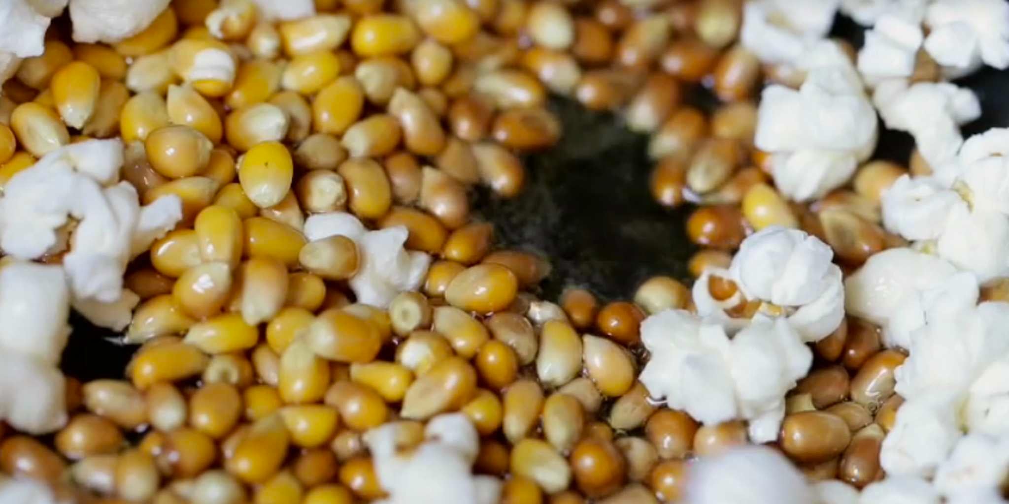 Inside the physics of how popcorn pops