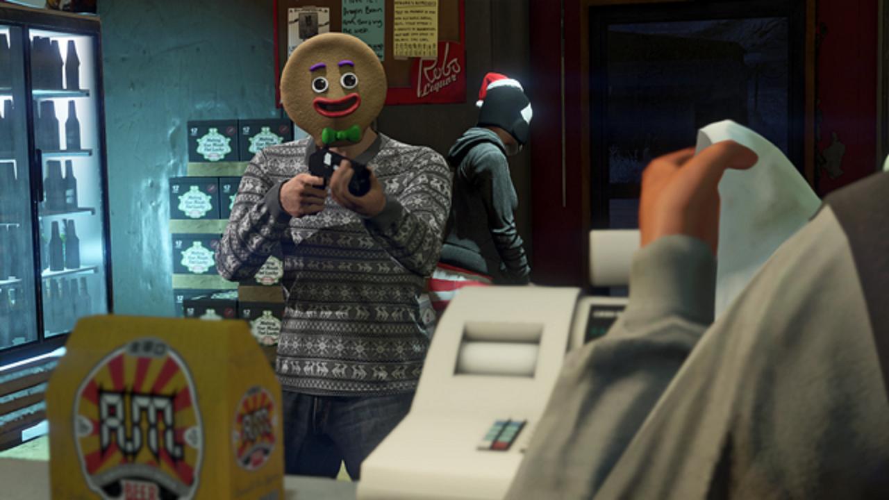 After Lizard Squad hacks, Rockstar extends Grand Theft Auto online update