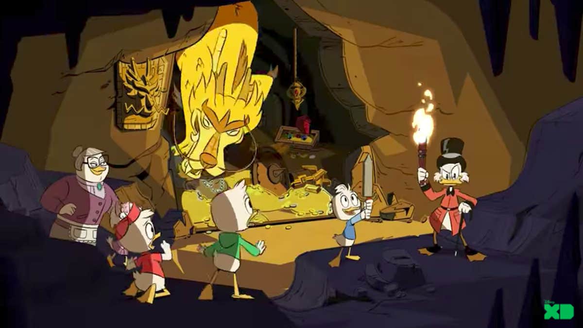 DuckTales: 10 Plucky Facts About Your Childhood Favorite Duck Cartoon