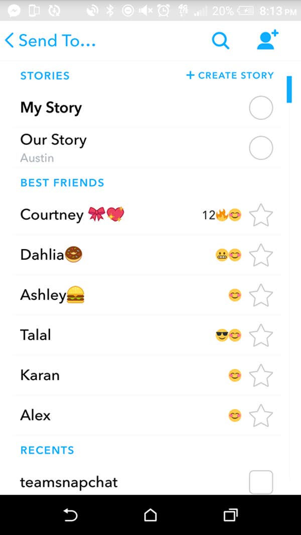 How to Make a Custom Snapchat Story: 5 Simple Steps