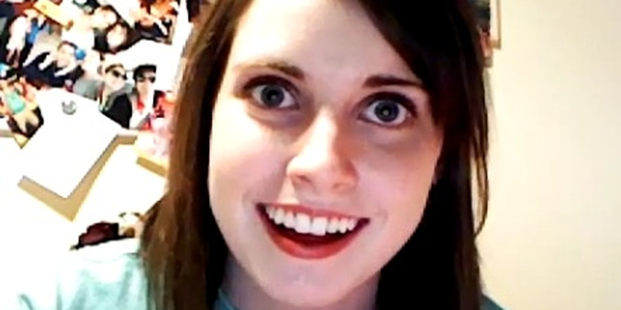 Bieber Girlfriend Contest Spawns Overly Attached Girlfriend Meme