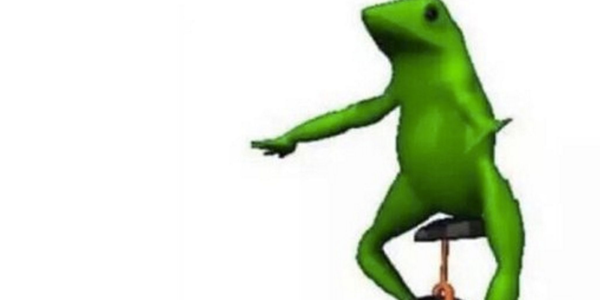Dat Boi: A Great Meme Begins
