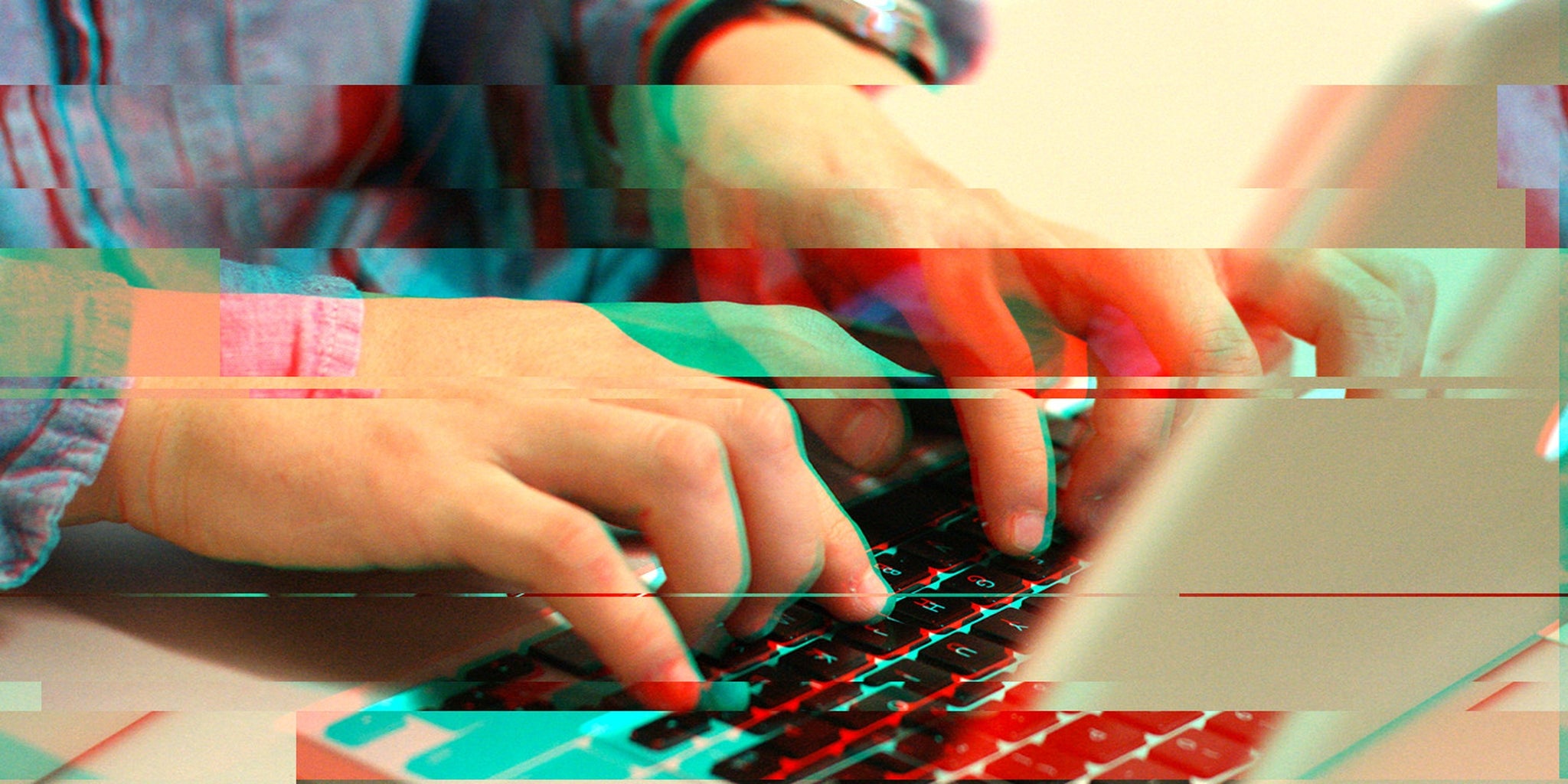 Dude shows us how to hack the Internet