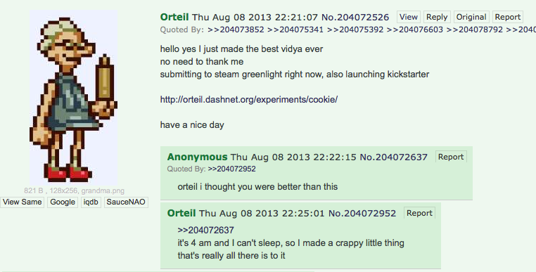 The most addictive new game on the Internet is actually a joke