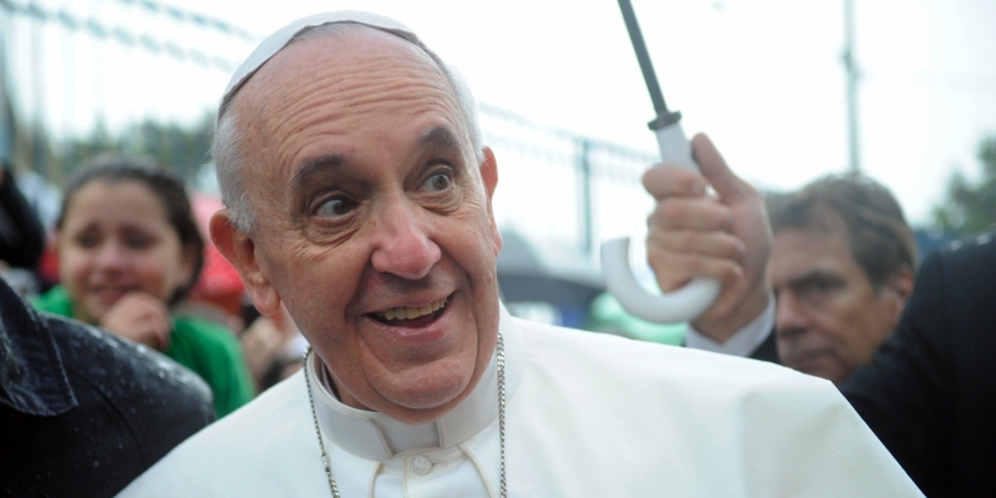 Will Pope Francis come to our swing party? - The Daily Dot