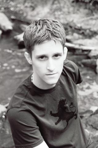 Photos from young Edward Snowden's brief modeling career