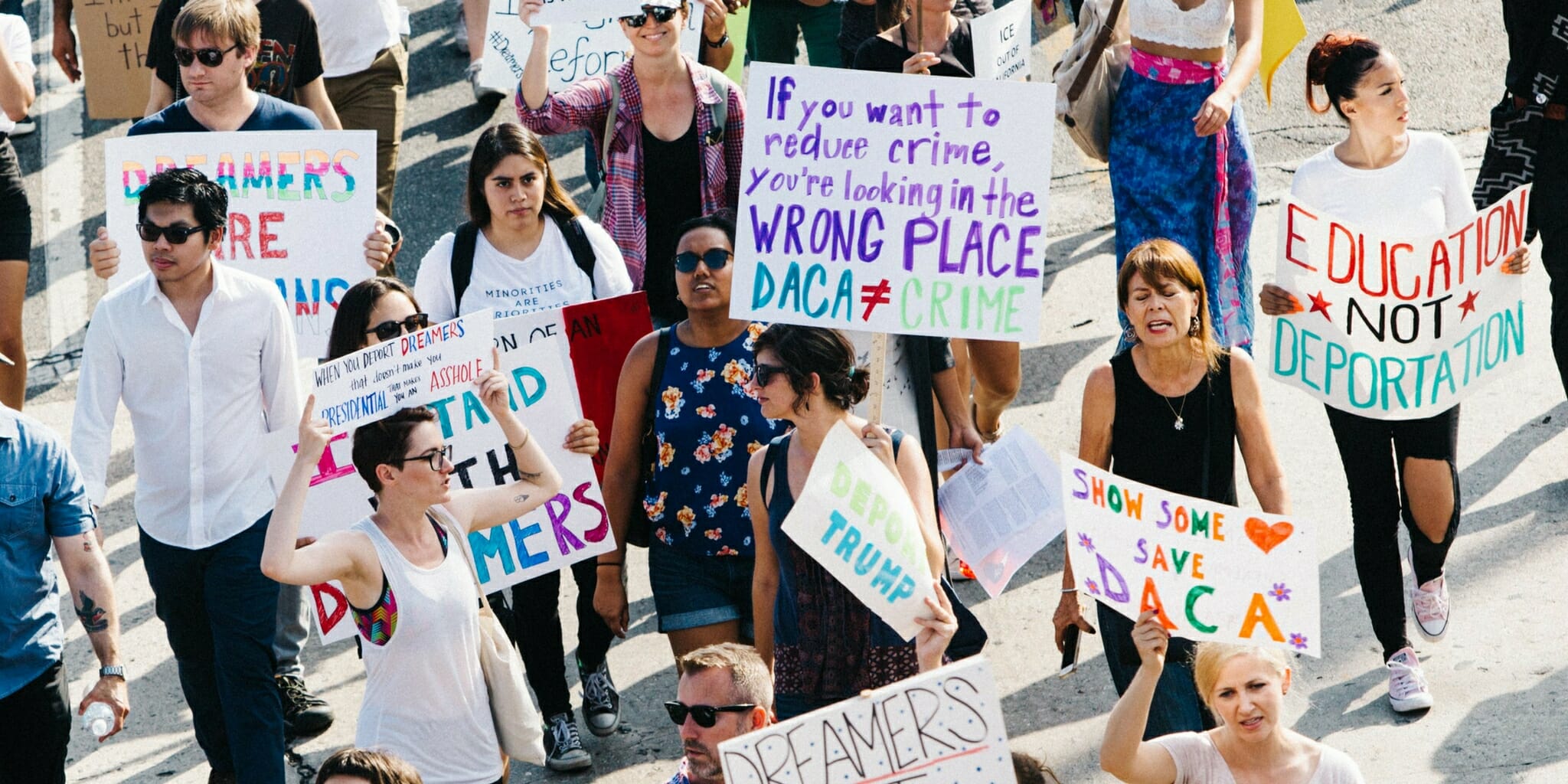 Federal Judge Orders Trump Administration To Restart Daca Temporarily