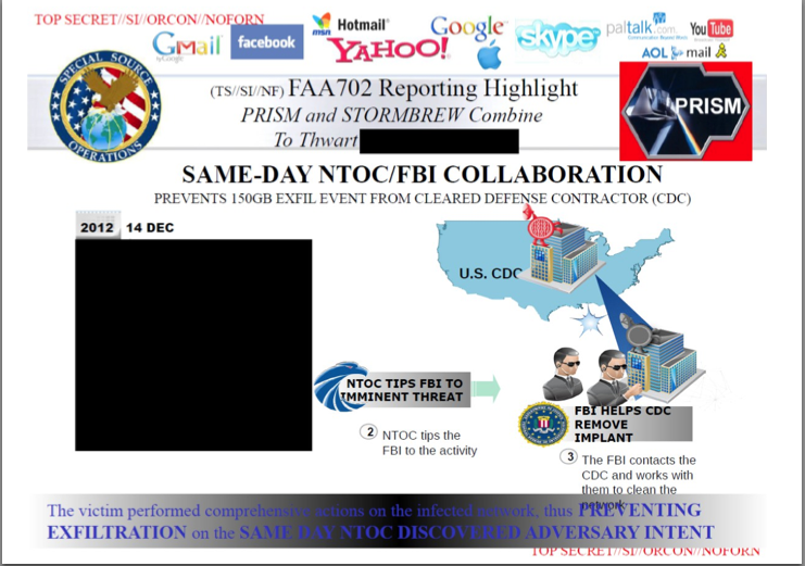 3 new NSA slides offer deeper look at PRISM program