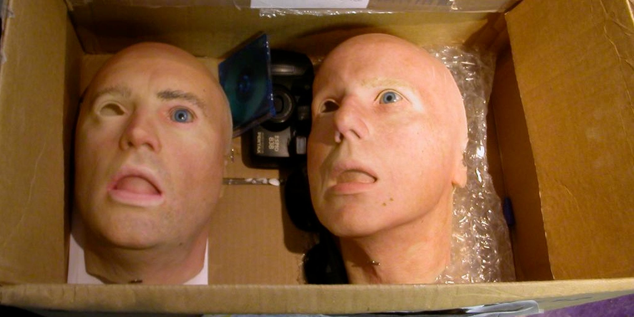 'Cube' director tweets concept art from 'Hannibal,' 'Swamp Thing,' and more