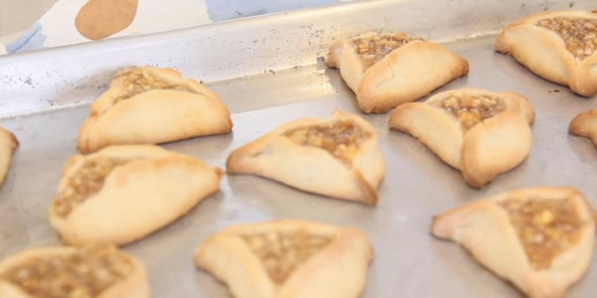 Celebrate Purim with these 5 tasty hamantashen recipes