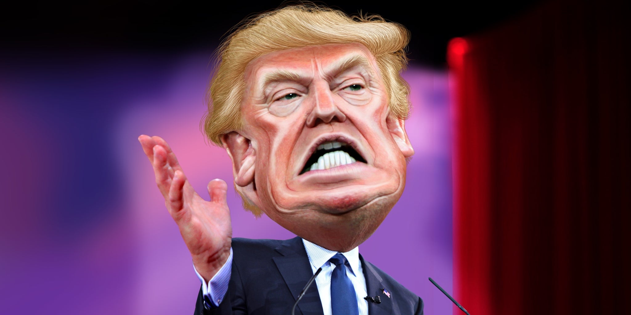 Why comedy can't derail Donald Trump - The Daily Dot