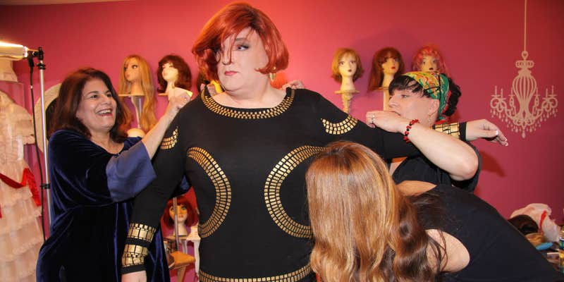 Meet Miss Vera: The Gender Coach Who's Helped Hundreds Discover Their ...