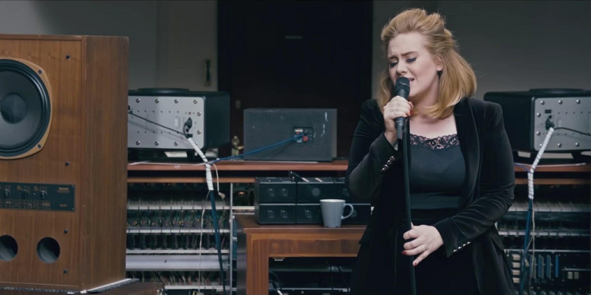 This 2-year-old's Adele impression will blow you away