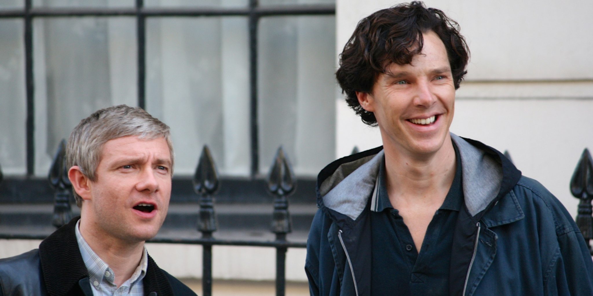 'Sherlock' fans could be getting a Christmas special after all