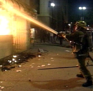 Recounting the L.A. riots in real-time—20 years later
