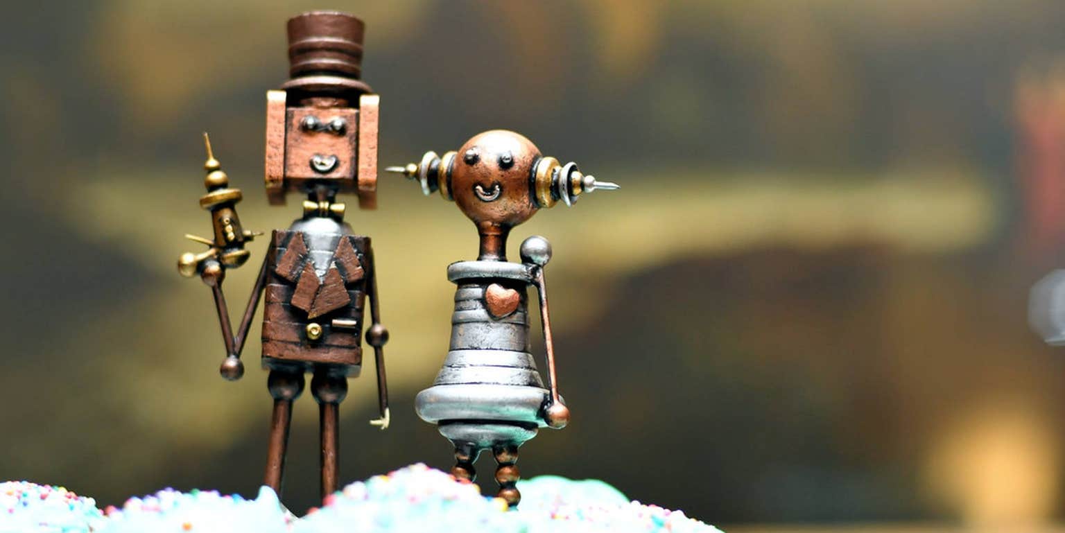 Human Robot Marriage Could Be Legal By 2050 Experts Say