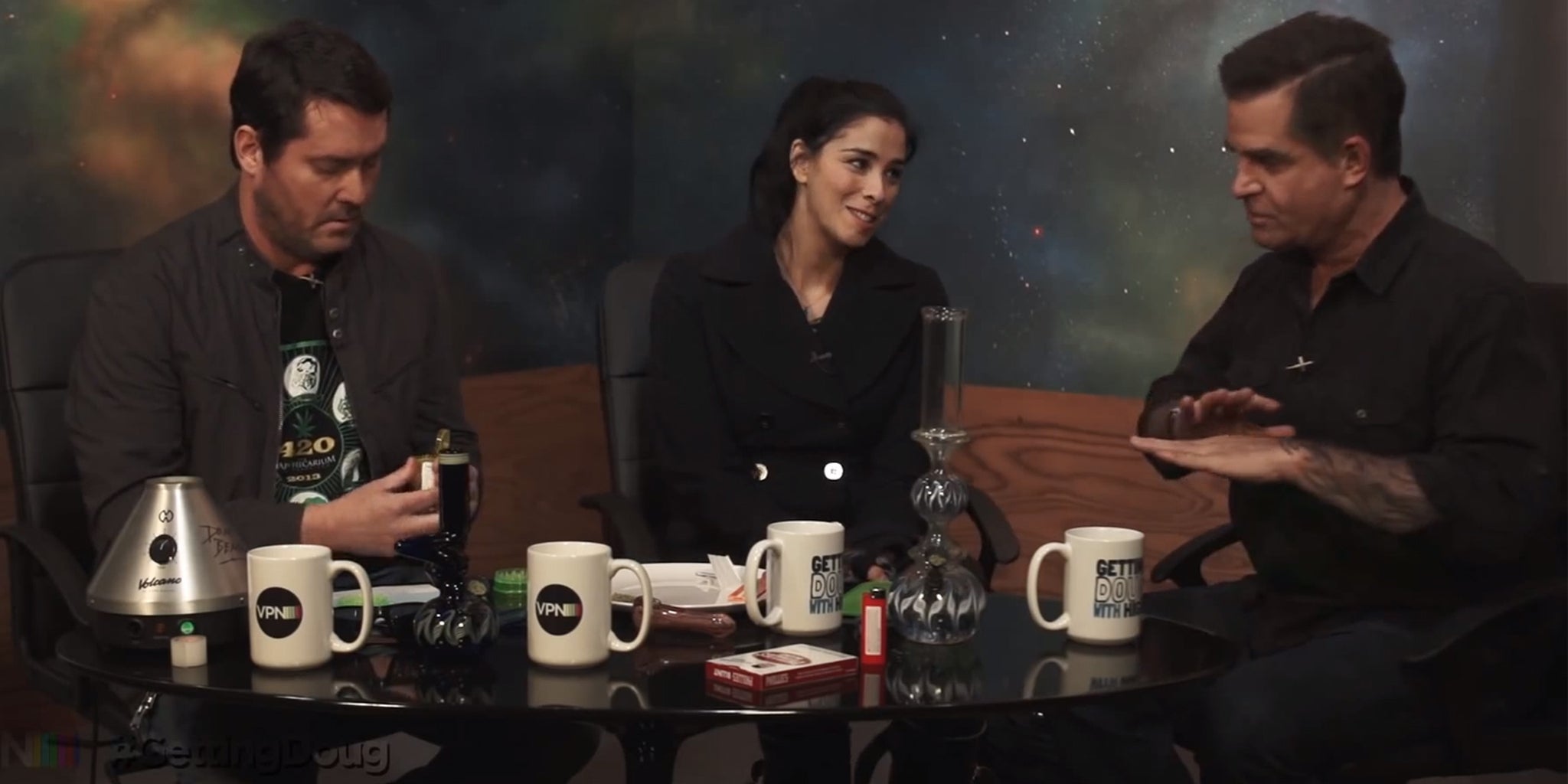 'Getting Doug With High': The Internet's greatest talk show about weed