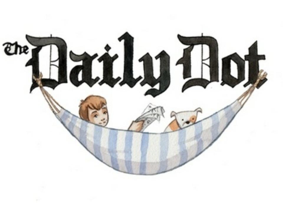 An interactive timeline of the Daily Dot