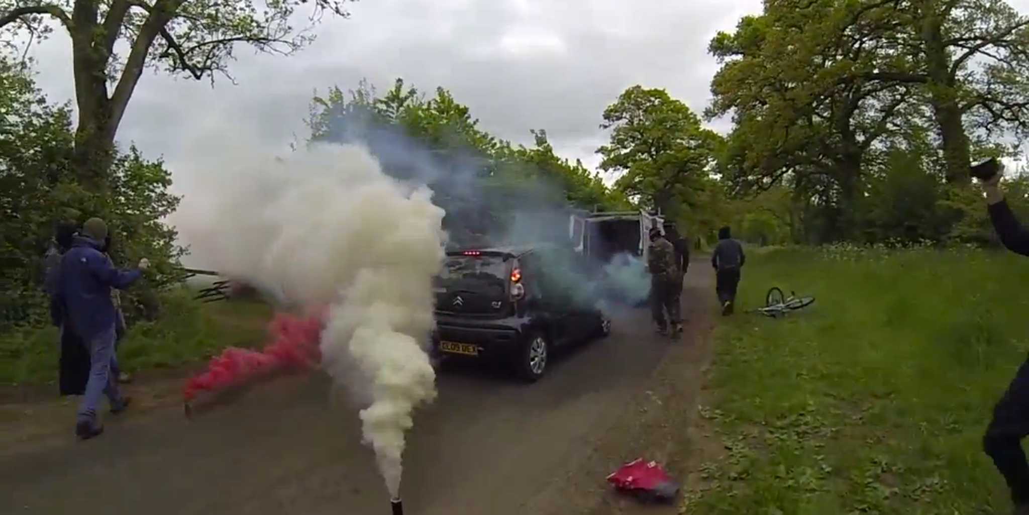 Worst Bachelor Party Prank Ever Ends With Shingles