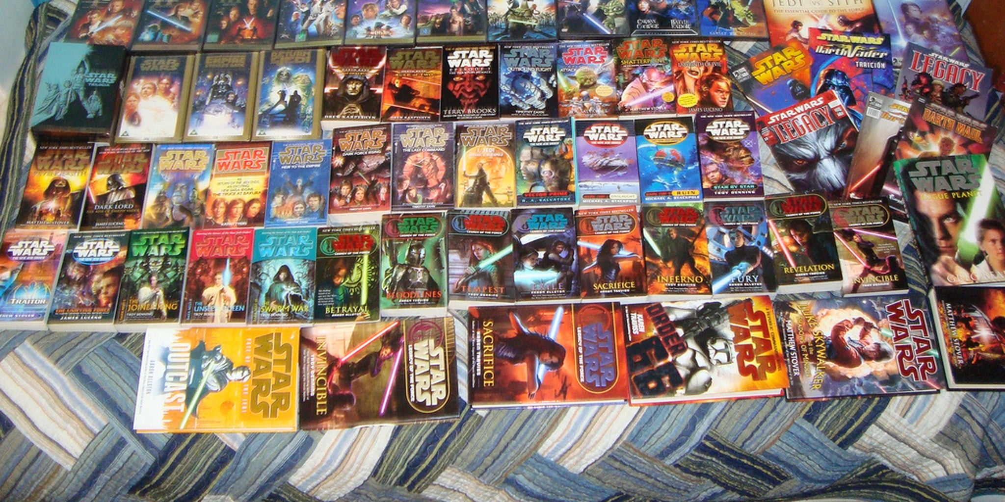 Disney will publish 20 new 'Star Wars' books leading up to 'The Force ...