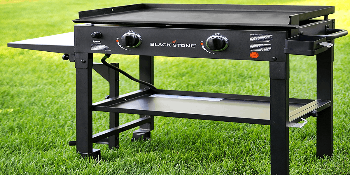 This Outdoor Griddle Is On Sale Through Amazon For A Limited Time this-outdoor-griddle-is-on-sale-through-amazon-for-a-limited-time