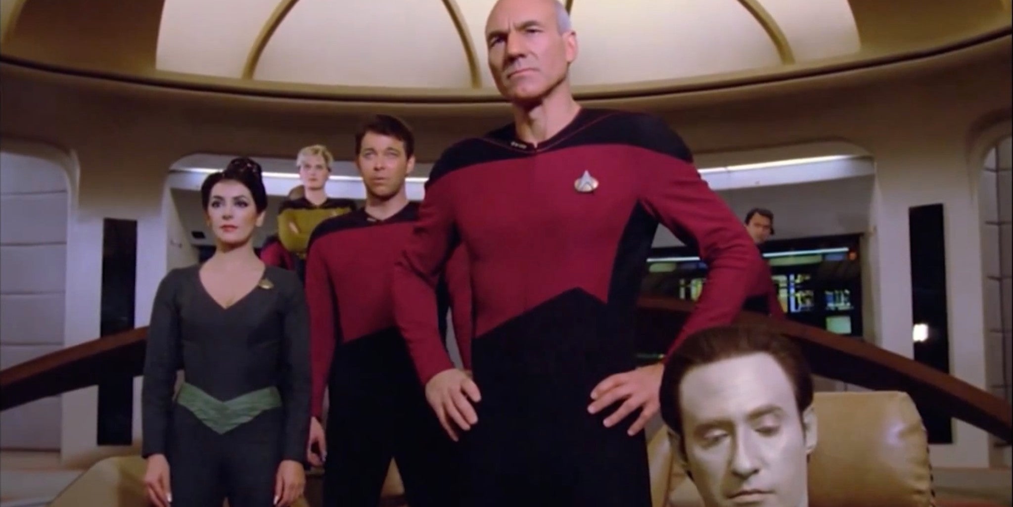 Where to find all the best futuristic fashion from 'Star Trek: The Next ...