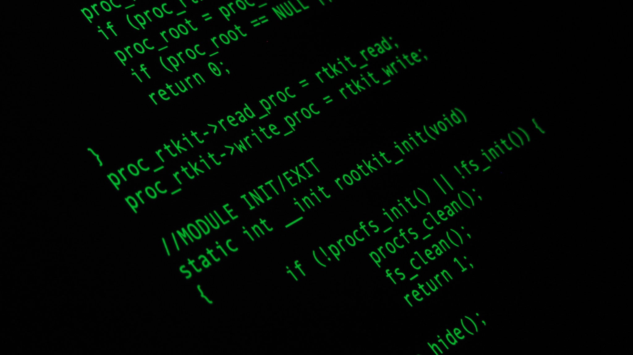 At the Malware Museum, a nostalgic gallery of old-school viruses