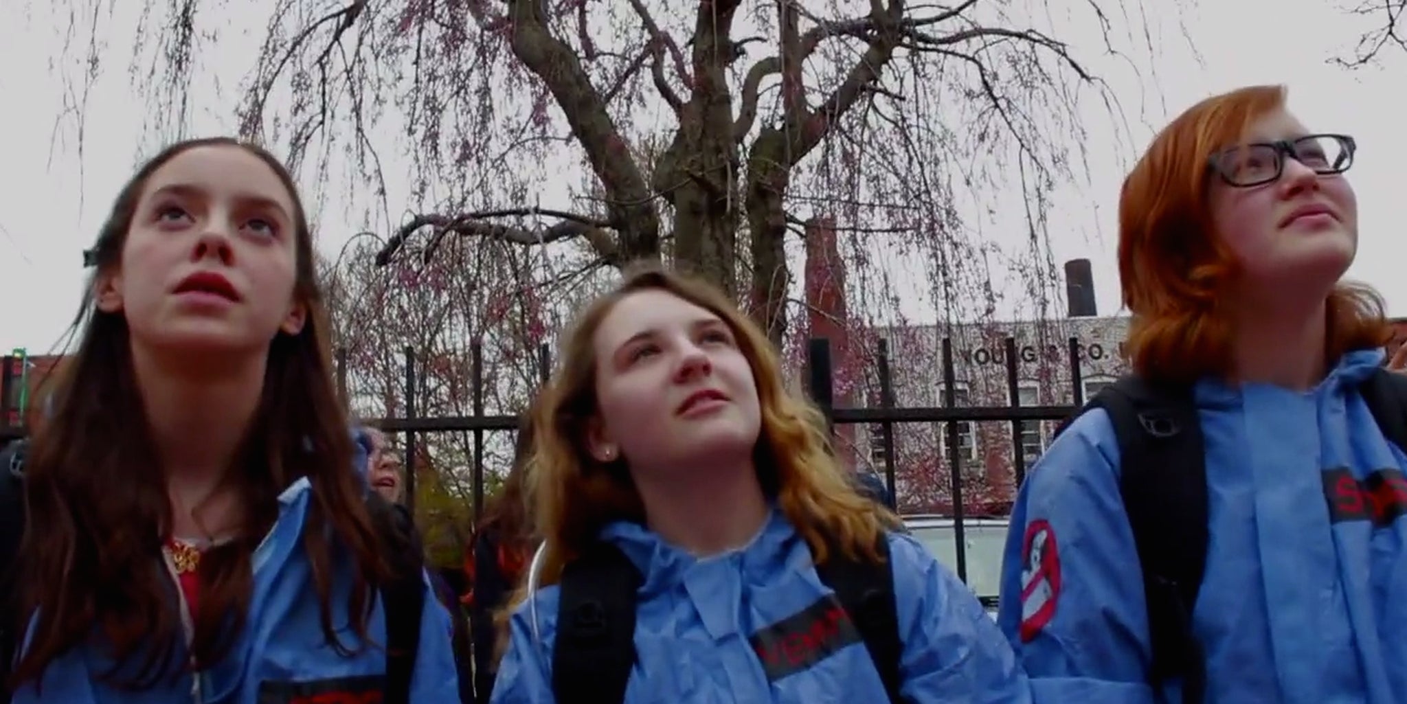 The all-female 'Ghostbusters' remake is here—just not the one you thought