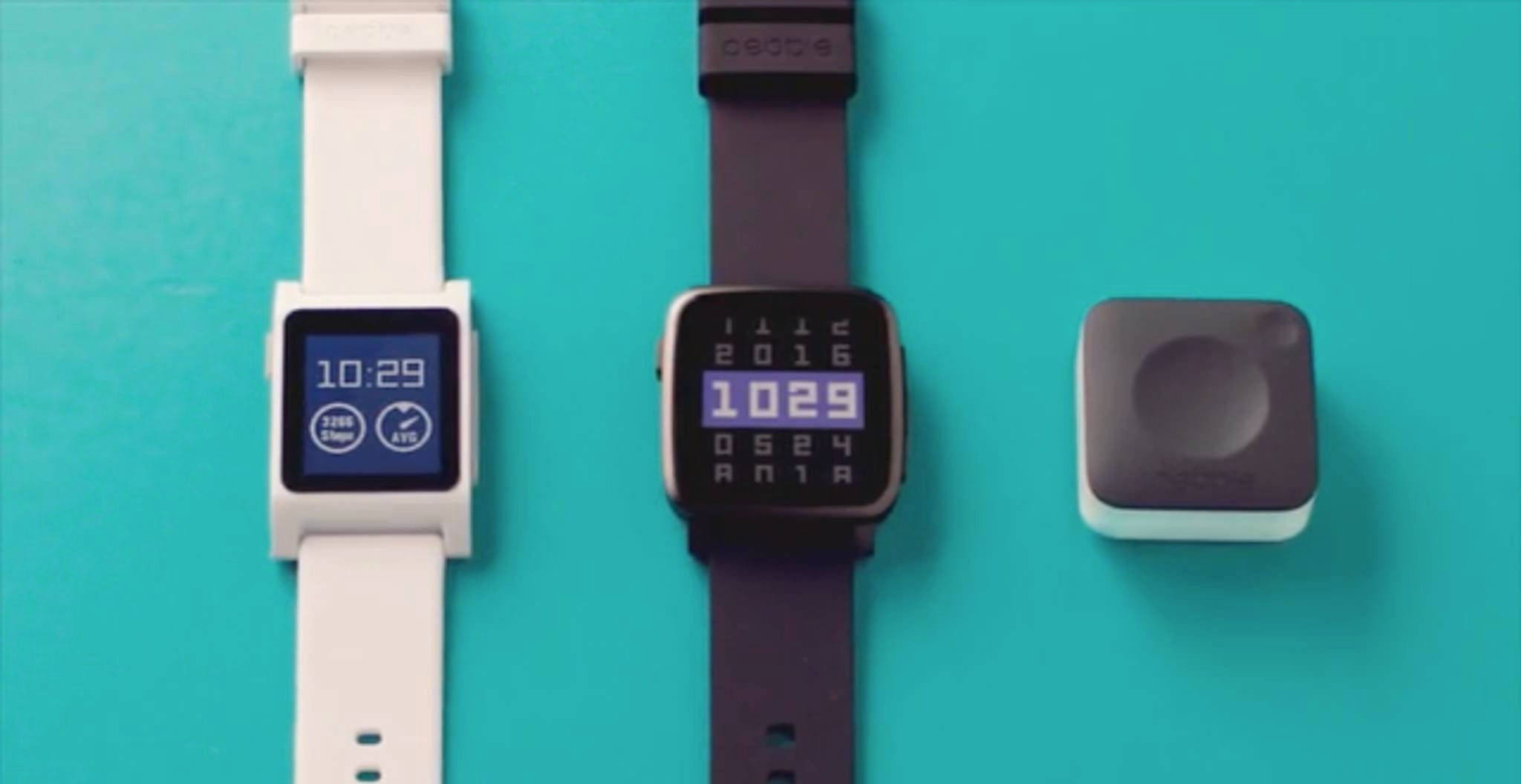 Pebble unveils the next evolution of its smartwatch lineup