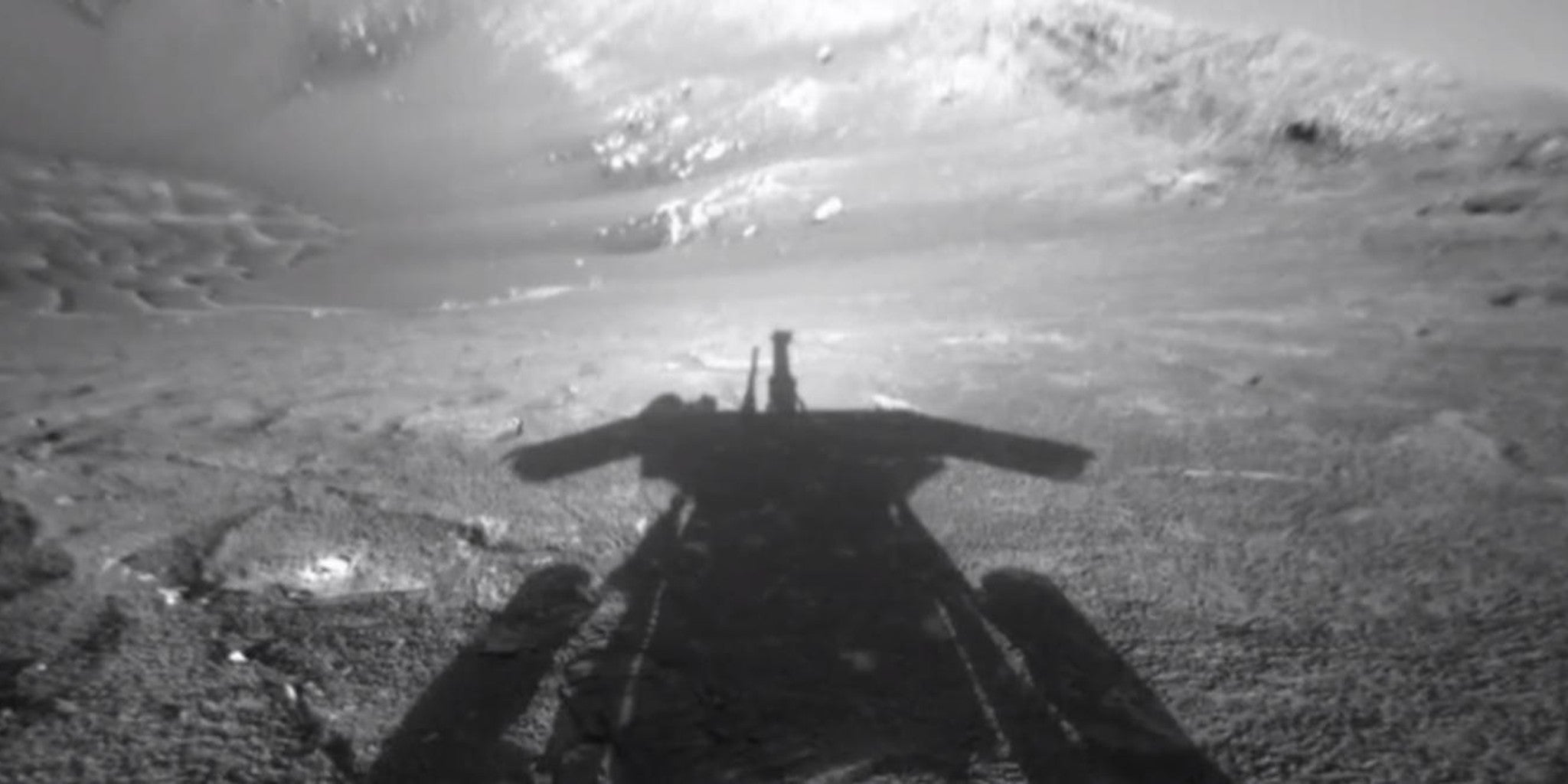 NASA rover just completed the first-ever Mars marathon