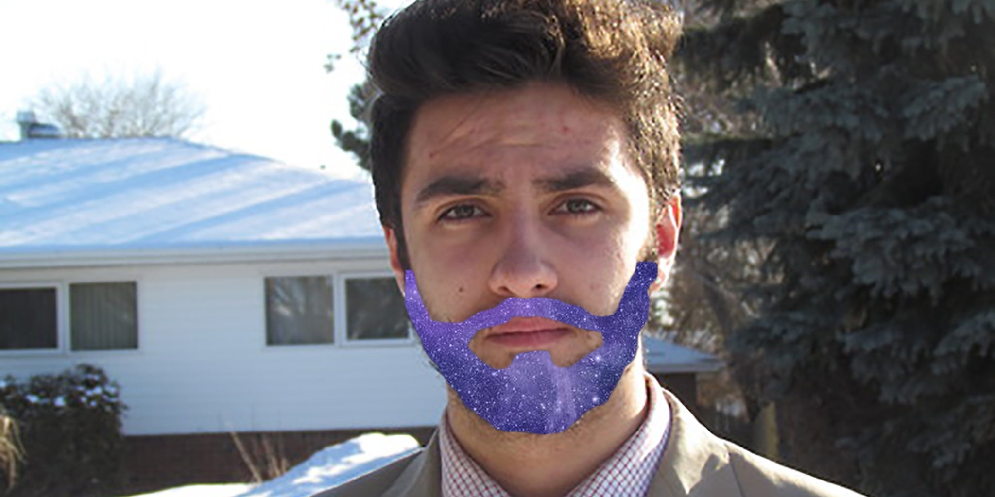 Space Beards go where no facial hair has gone before