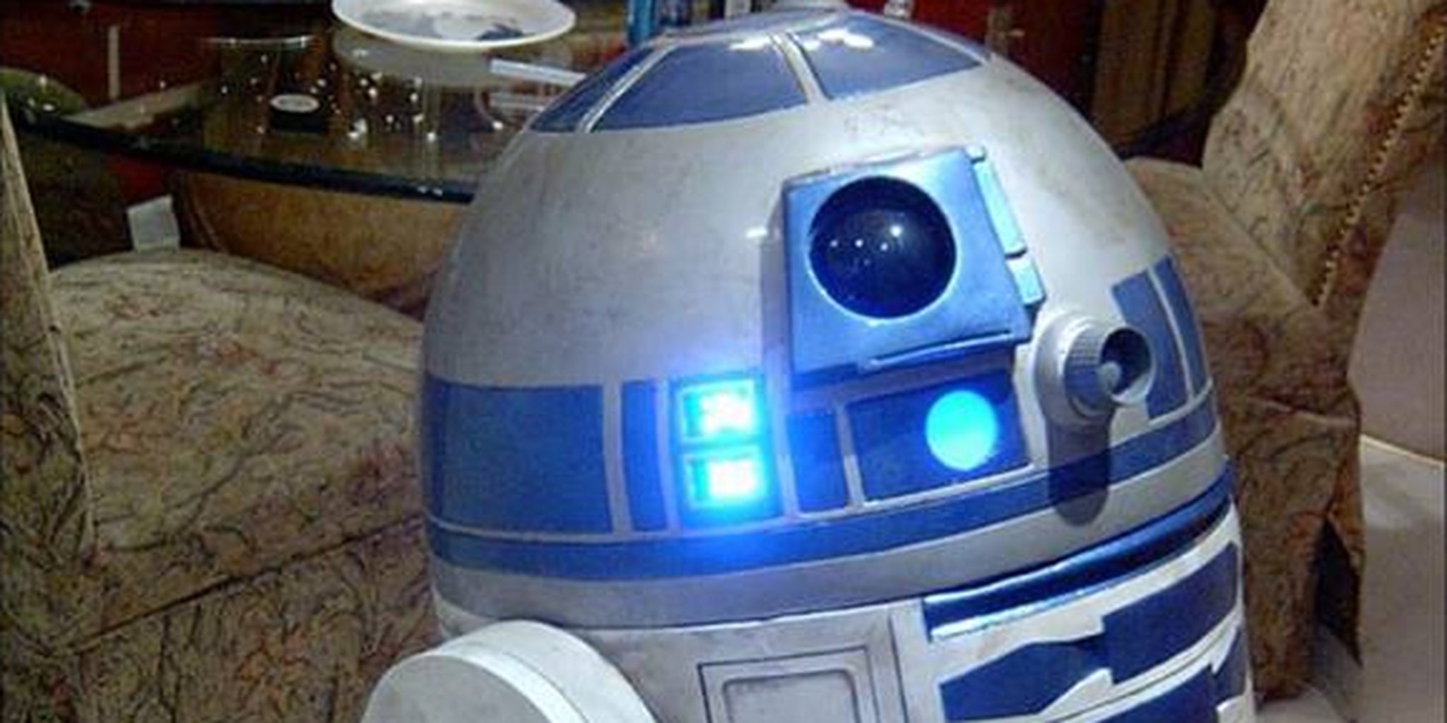 This is the droid the Internet is looking for