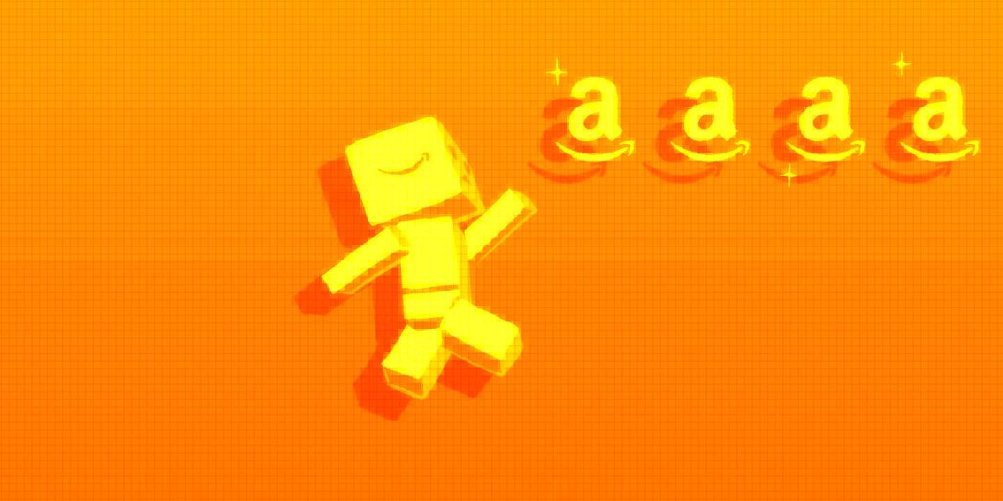 Amazon releases Lumberyard, a new game development engine