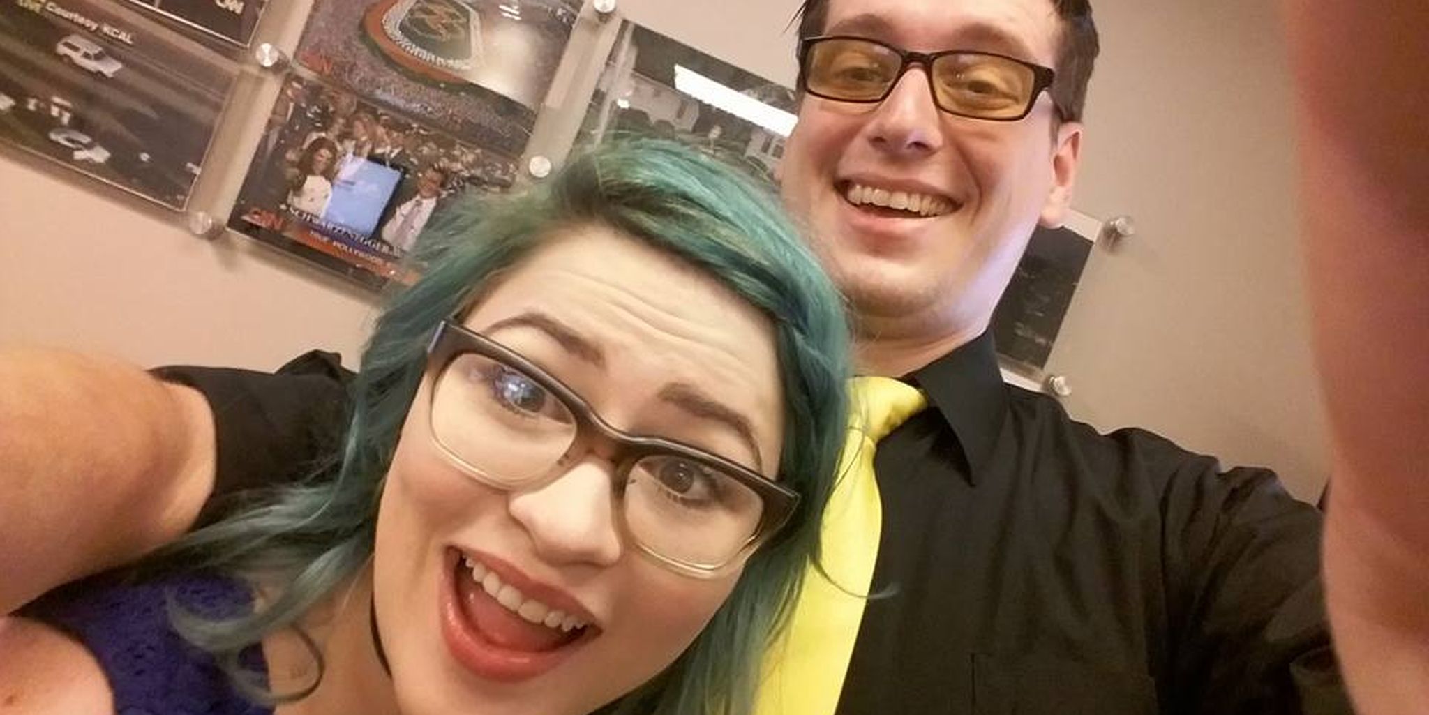 Nerd Love Reaches Glorious New Heights With This 8-Bit Video Game Proposal