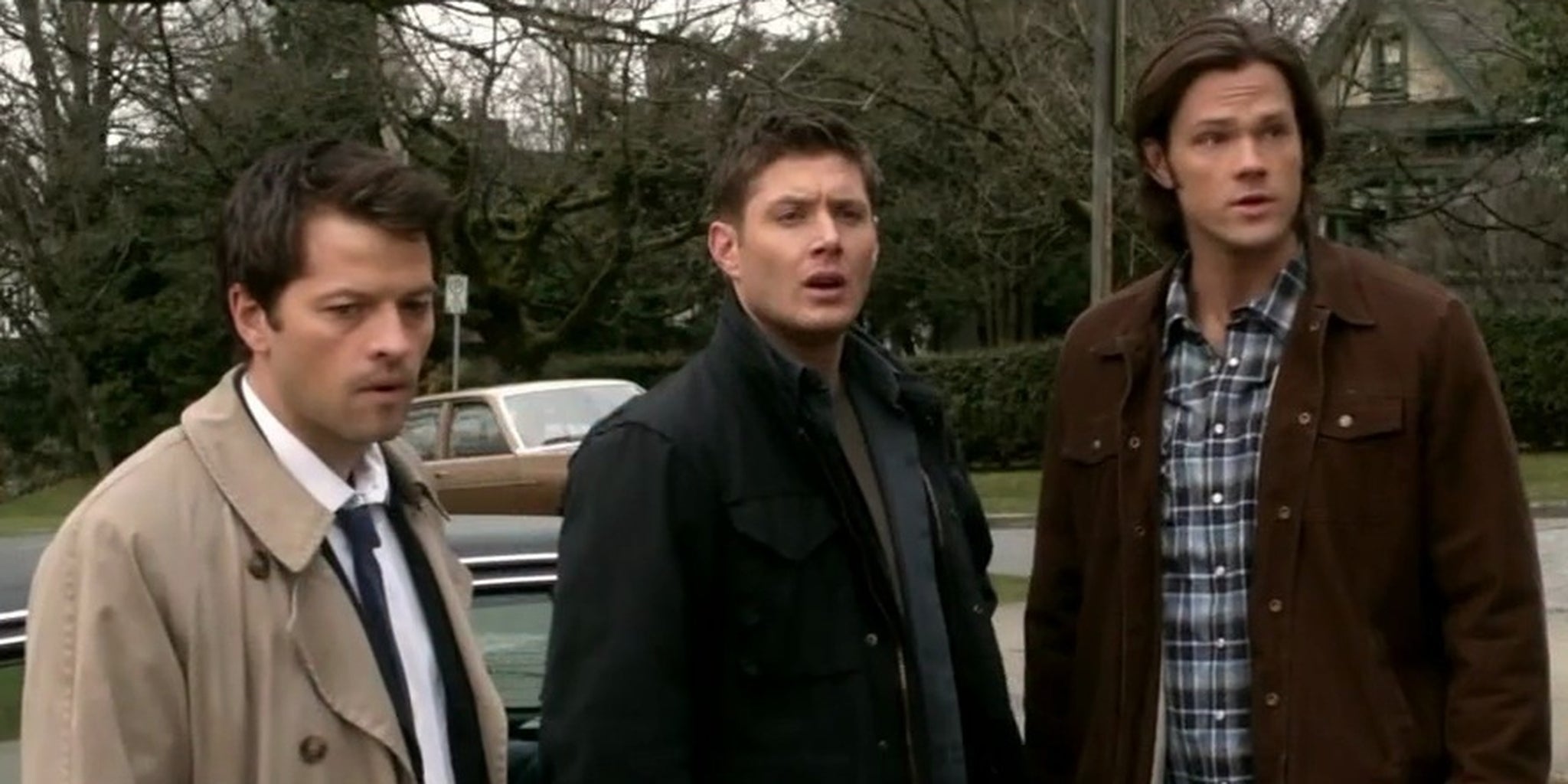 'Supernatural' goes meta with 'musical-ish' episode