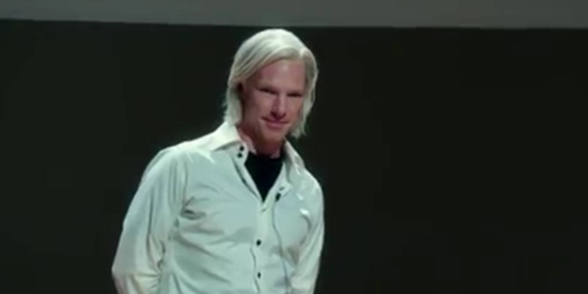 WikiLeaks is not impressed with the new WikiLeaks movie trailer