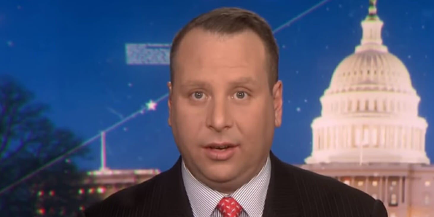 Former Trump Campaign Aide Sam Nunberg Gives Off-the-Rails Interview