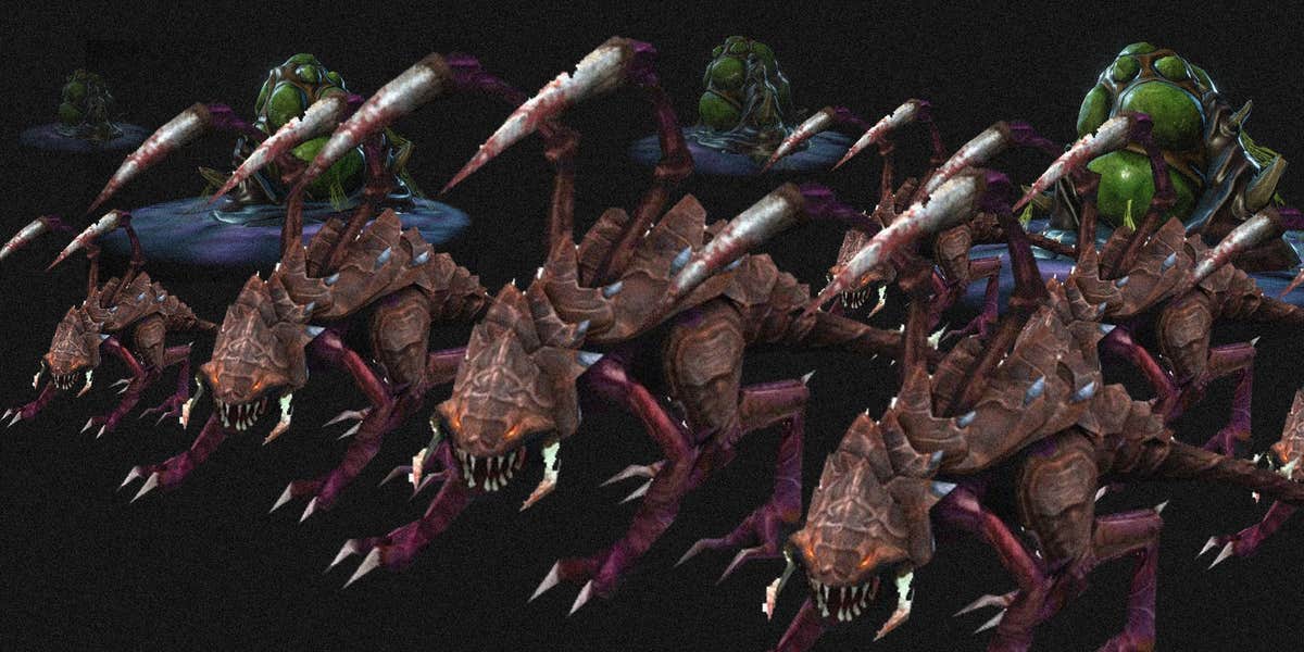 Zerg Rush Meaning, Origins, And Use