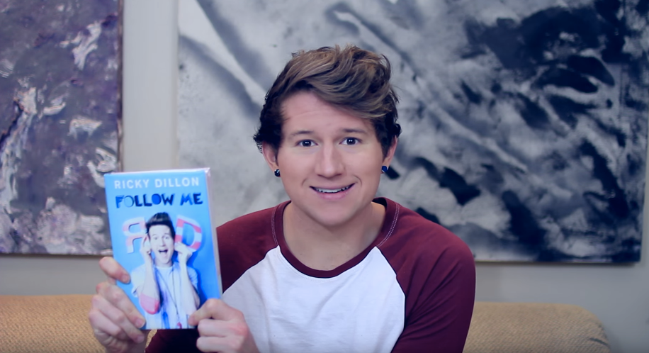 Ricky Dillon Youtube