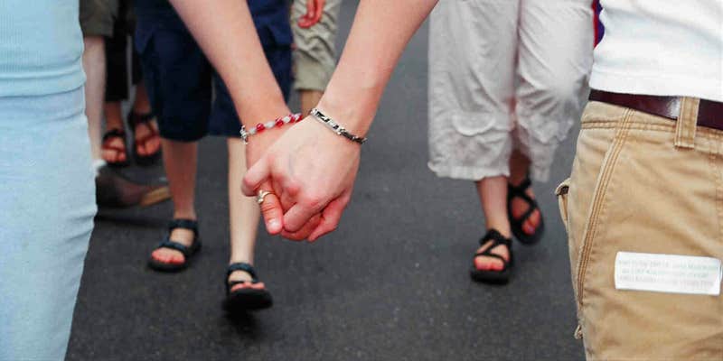 Australia s First Known Gay Marriage Ends After Battling Cancer australia-s-first-known-gay-marriage-ends-after-battling-cancer