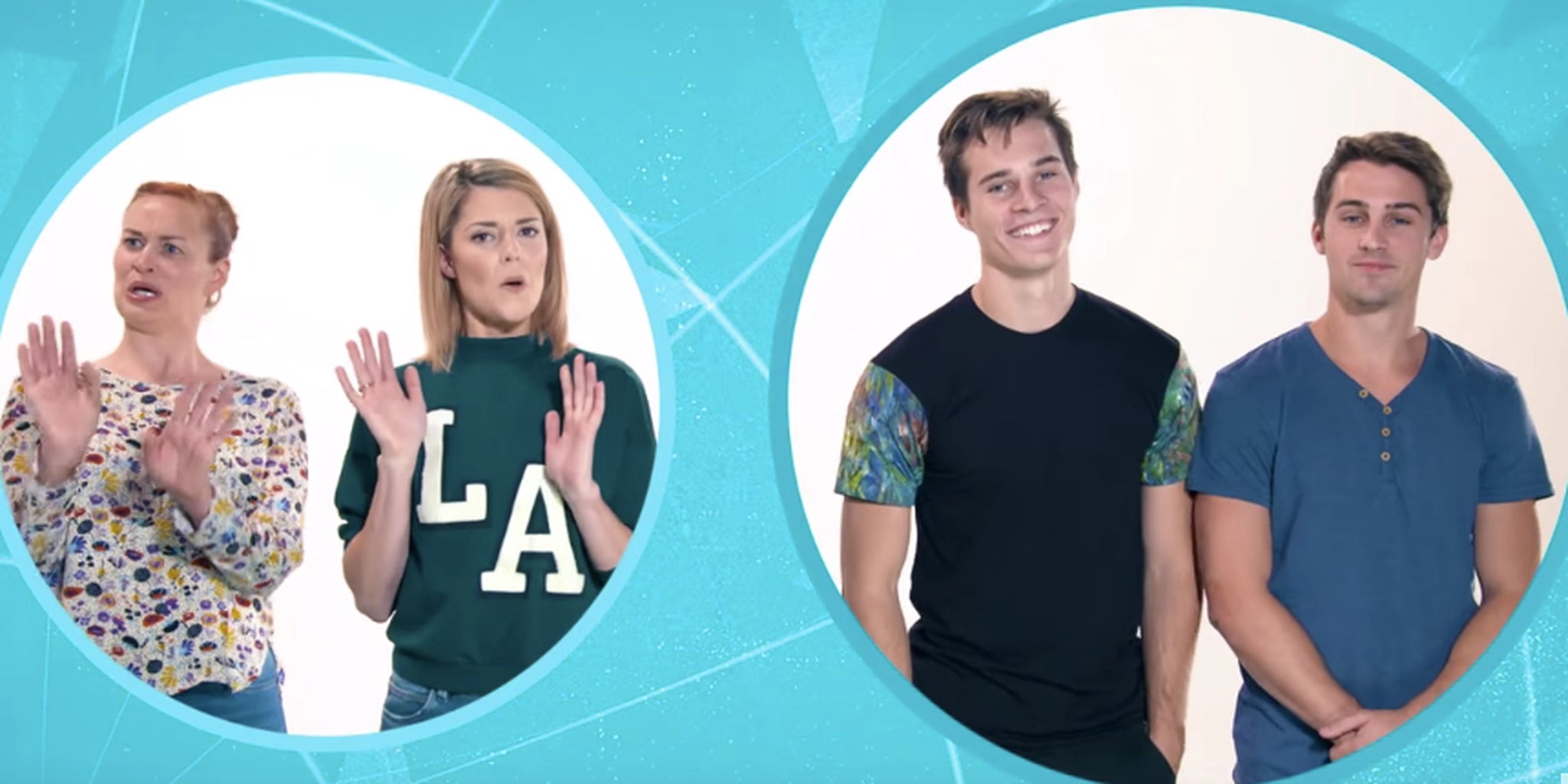 Vine stars Cody and Marcus Johns to helm new season of 'HeyUSA'