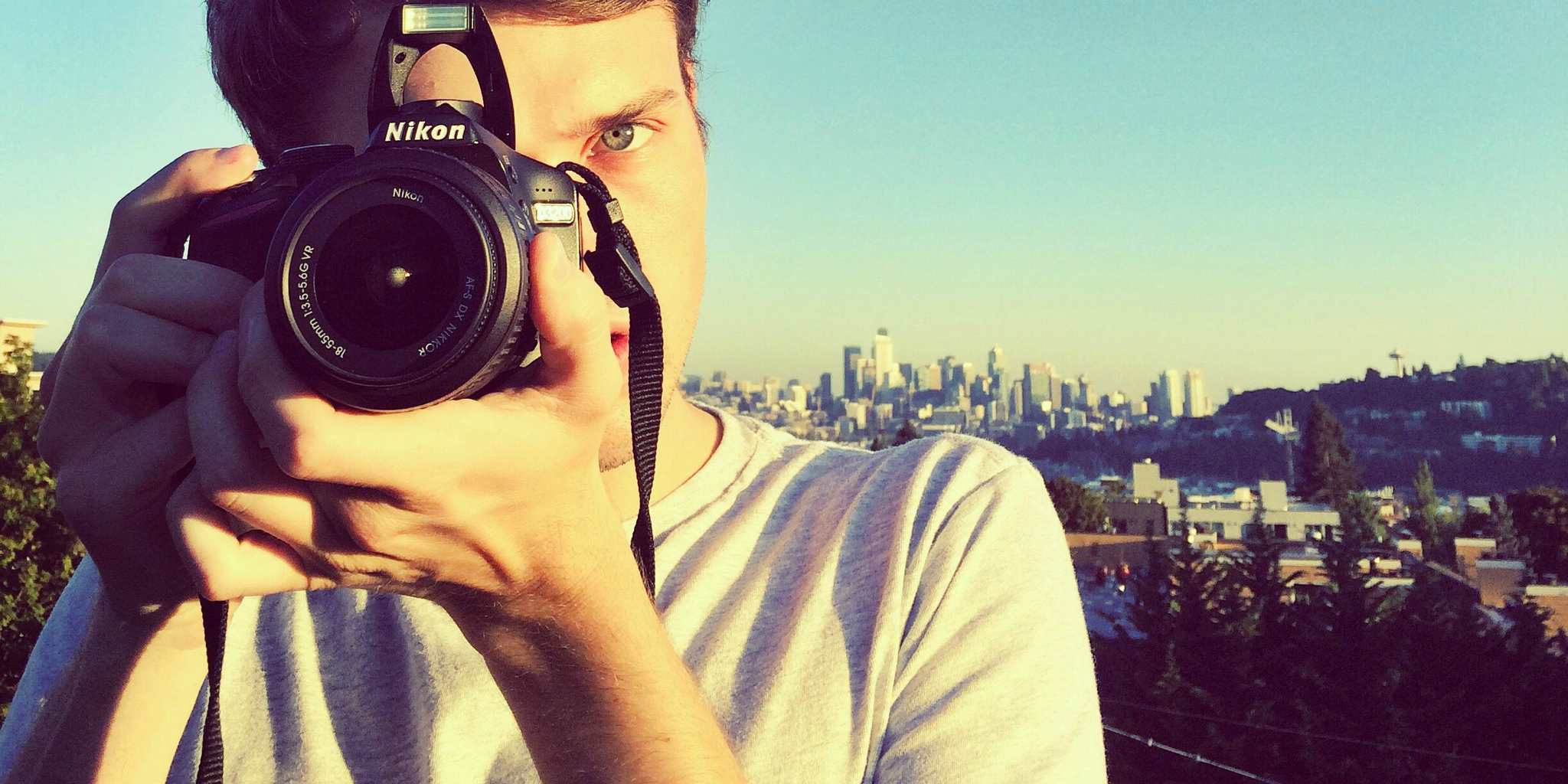 A stunning look through the lens of #WorldPhotographyDay