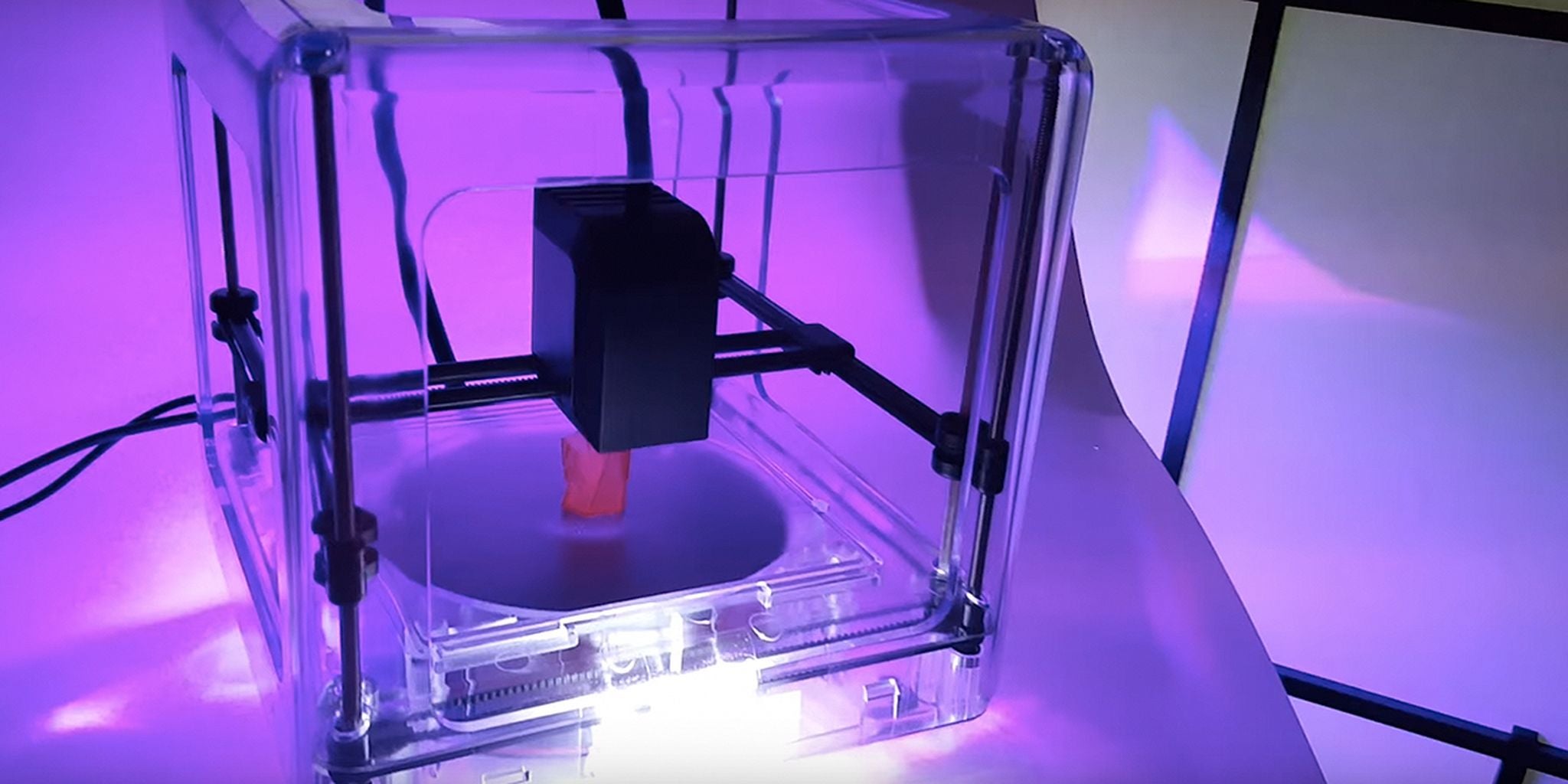 Get The M3D Printer And Filament For 100 Off Get The M3D Printer And Filament For 100 Off