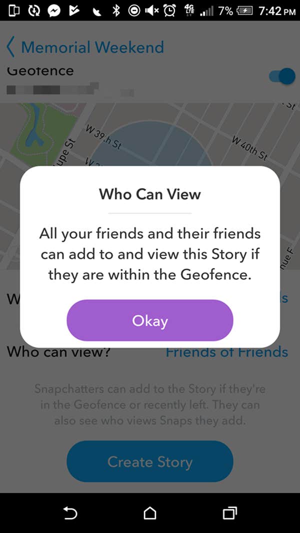 How to Make a Custom Snapchat Story: 5 Simple Steps
