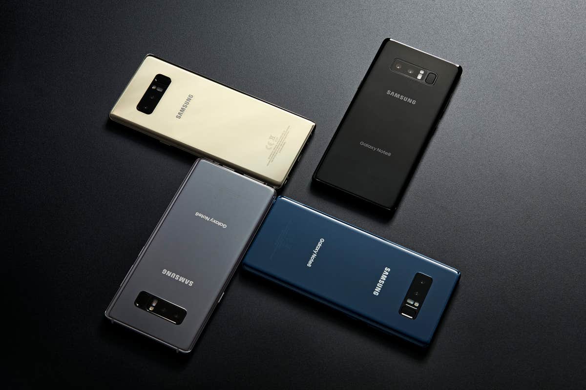 Samsung Galaxy Note 8: Specs, Price, and Release Date
